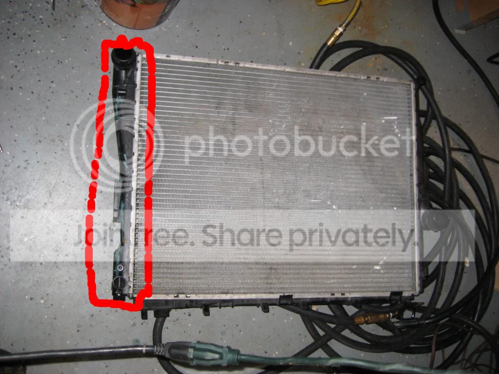 Diy E46 Radiator Replacement